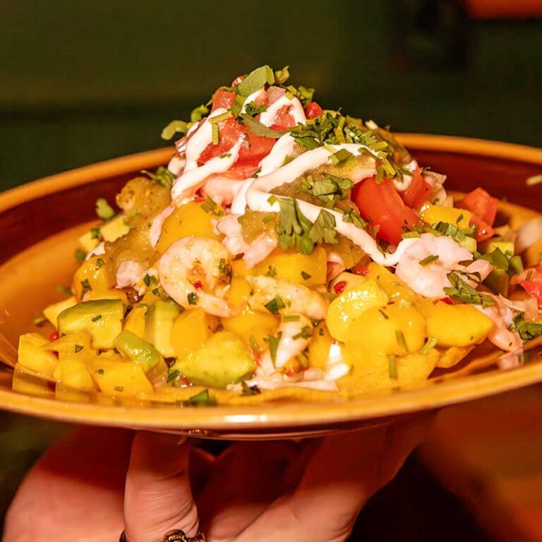 La Tia Taco - Mexikansk restaurang i Falun